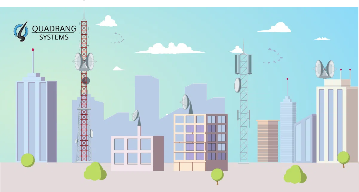 Bridging Connectivity Beyond Boundaries The Promise Of Fixed Wireless Access Quadrang Systems