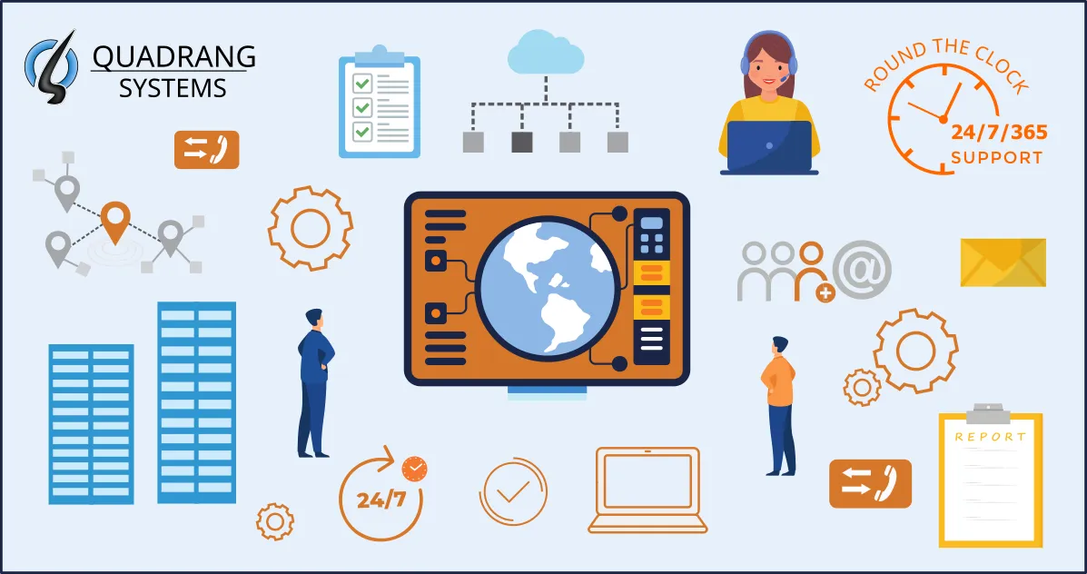 7 Attributes of a Well Managed Network Operations Center