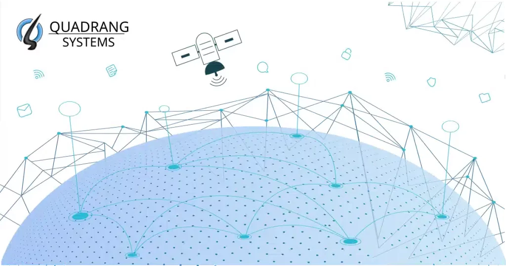 How the internet works: A high level overview - Quadrang Systems ...